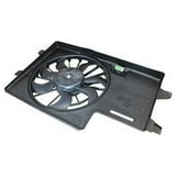 Motorcraft Engine Cooling Fan Assembly RF-238 Fits select: 2008-2011 ...