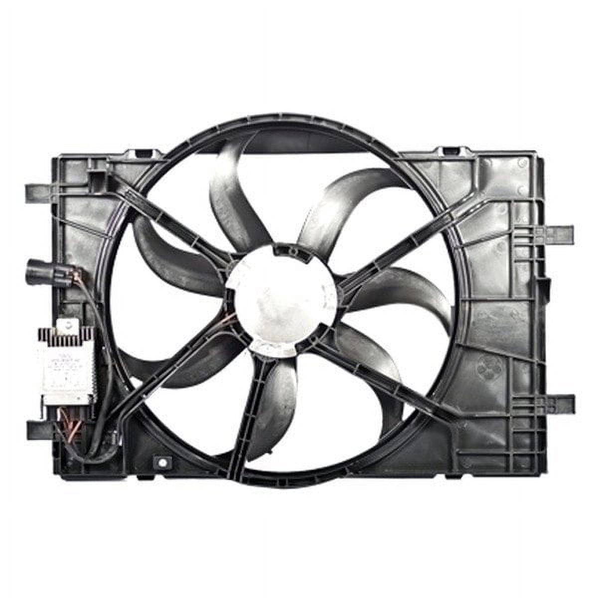 Motorcraft Engine Cooling Fan Assembly - Durability - Walmart.com