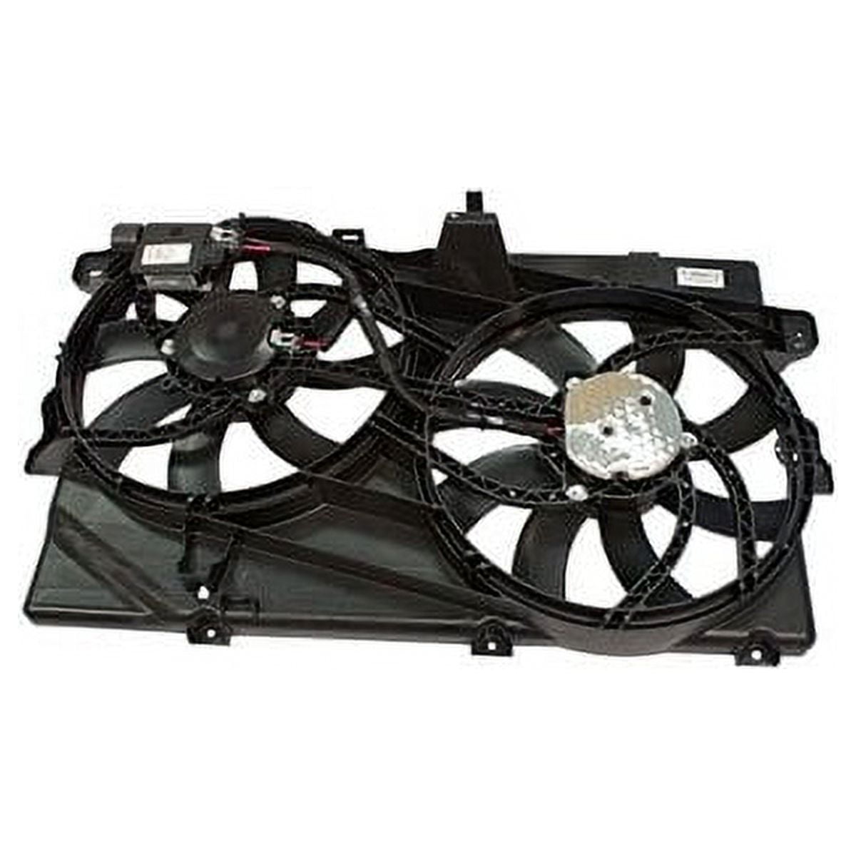 Motorcraft Engine Cooling Fan Assembly RF-295 Fits select: 2007-2014 ...