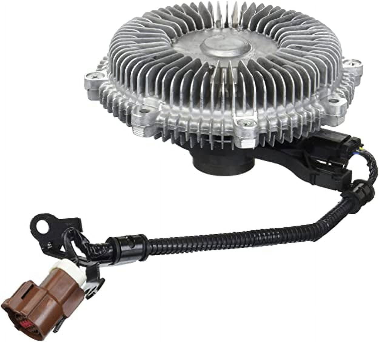 Motorcraft Engine Cooling Fan Clutch YB-3074 Fits select: 2007-2008 ...