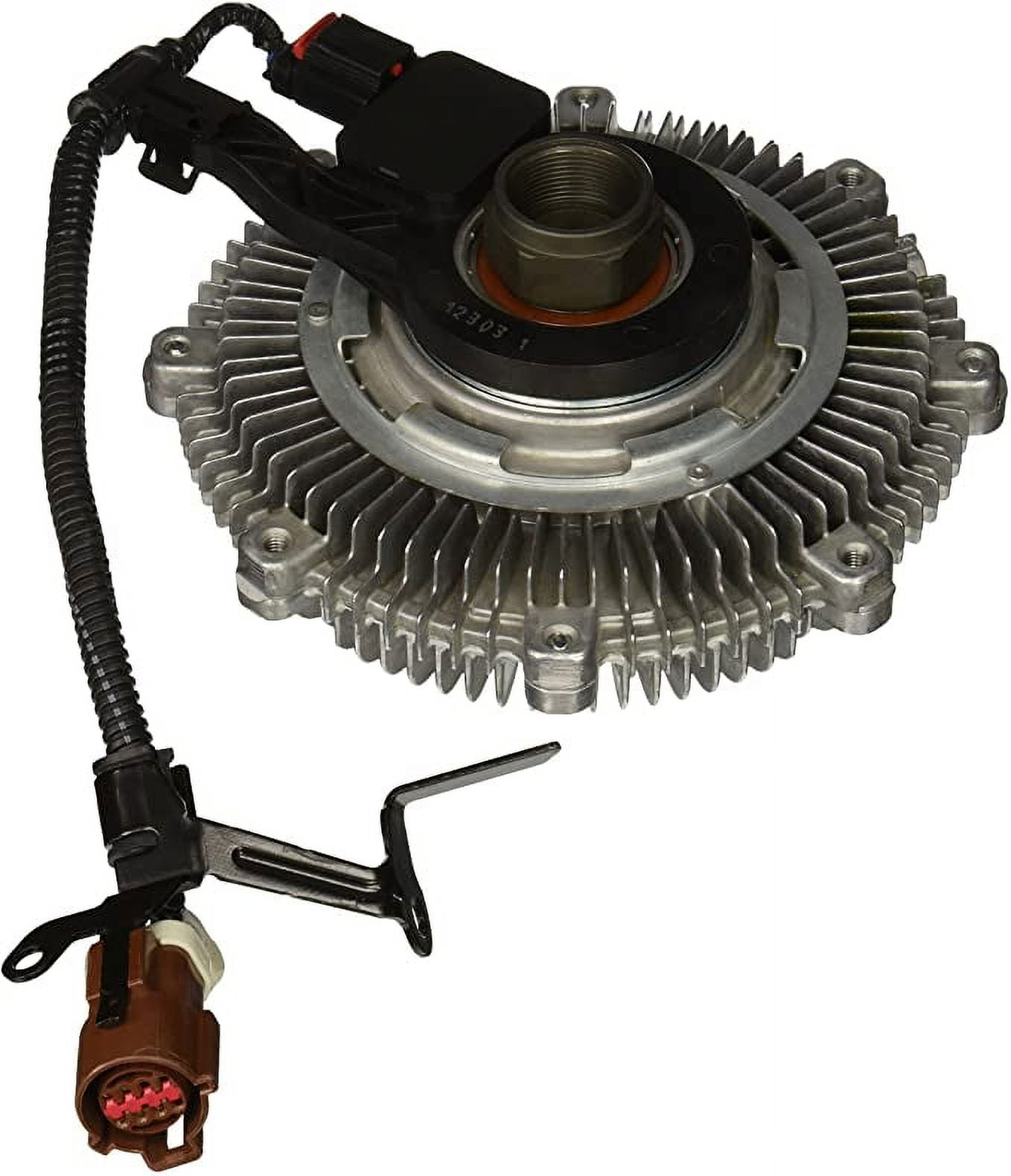 Free Shipping! Motorcraft Engine Cooling Fan Clutch YB-3121 Fits 2009 ...