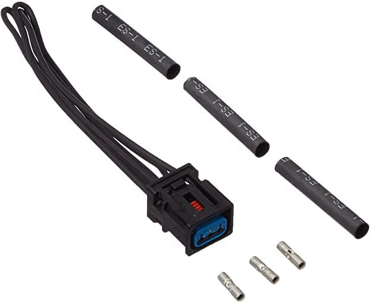 Motorcraft WPT-1002 Intake Manifold Runner Control Sensor Connector ...