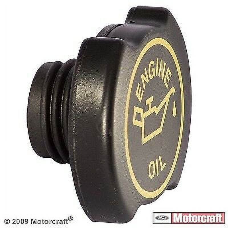 Motorcraft Engine Oil Filler Cap EC-743 Fits select: 1984-2004 FORD ...