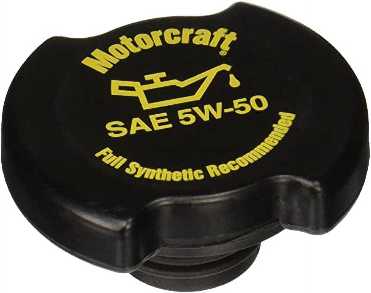 Motorcraft Engine Oil Filler Cap EC-766 Fits select: 2007-2012 FORD ...