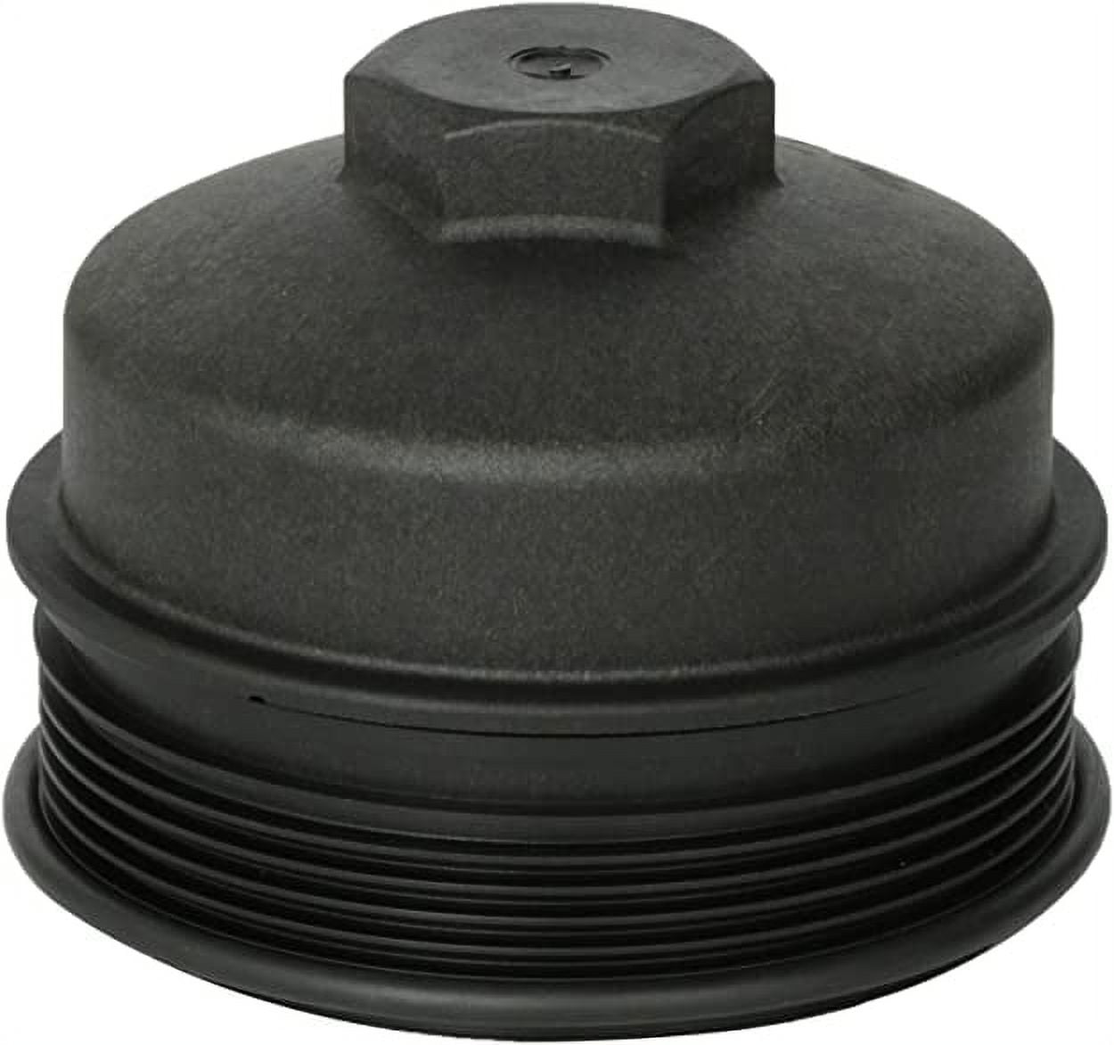Motorcraft Engine Oil Filter Cap Compatible with 2005-2010 ford F250 ...