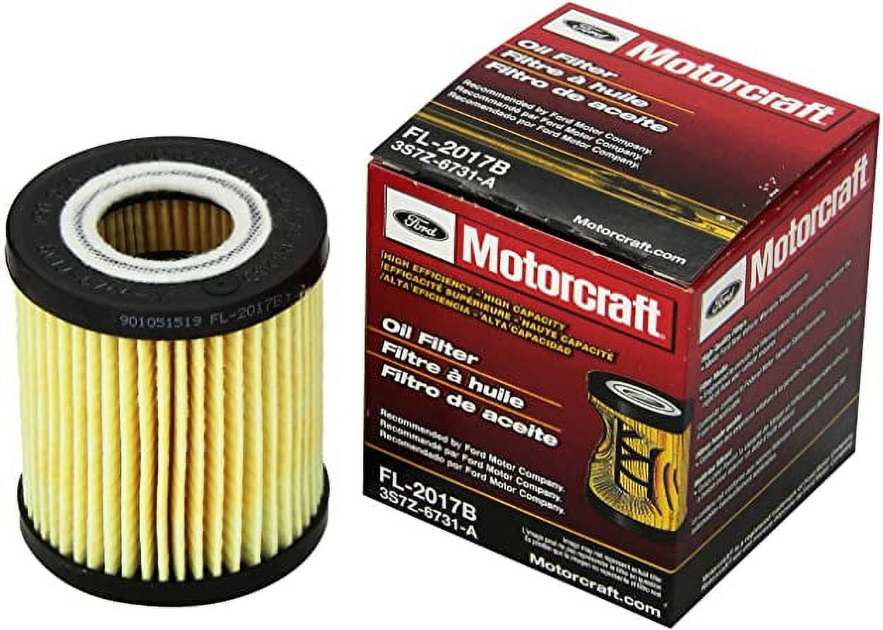 Motorcraft Engine Oil Filter FL-2017-B - Walmart.com