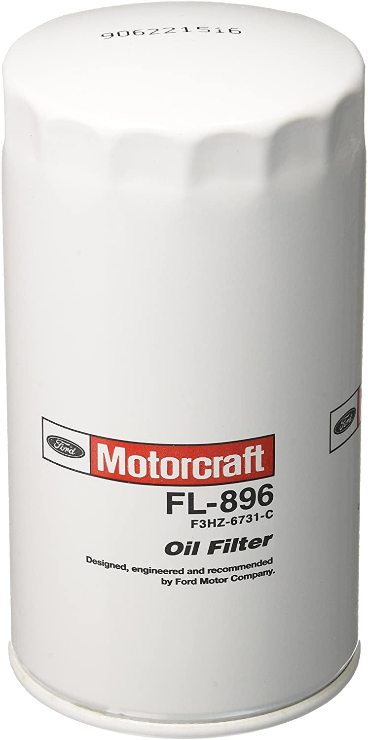Motorcraft Engine Oil Filter FL-896-A Fits select: 2013-2023 RAM 2500 ...
