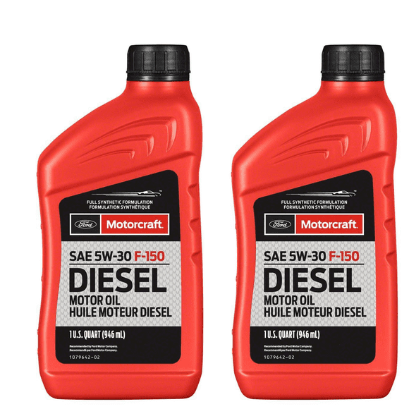 Dexos 2 Oil 5w 30 Diesel
