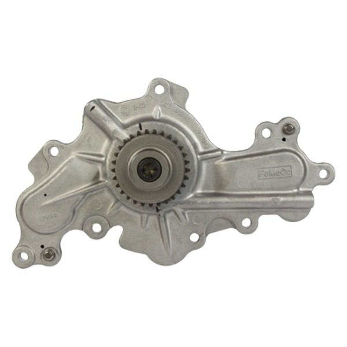Motorcraft Engine Water Pump PW-606 Fits select: 2013-2019 FORD ...