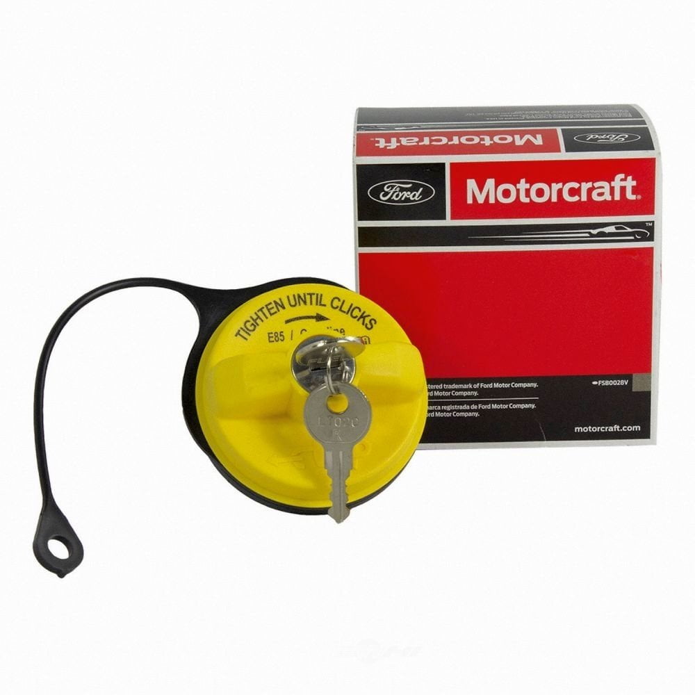 Motorcraft FC-1073 Locking Fuel Filler Cap - Walmart.com