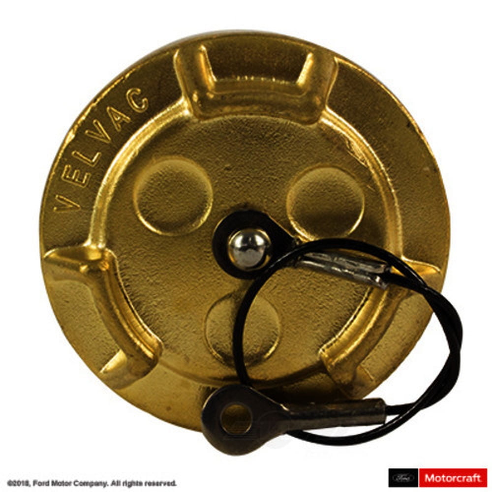 Motorcraft FC-1086 Locking Fuel Filler Cap - Walmart.com