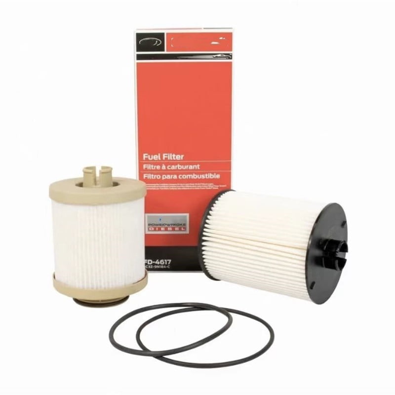 Motorcraft FD4617 Fuel Filter Ford F350 F450 Super Duty 6.4 FD-4617 ...