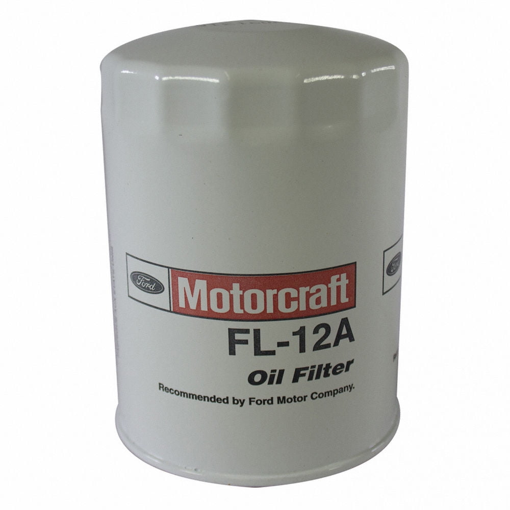 Motorcraft FL-12A Engine Oil Filter - Walmart.com