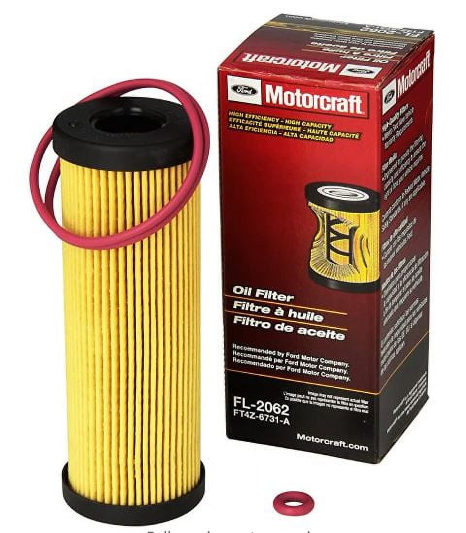 Motorcraft OE Oil Filter FL-2062 for 2015-2023 FORD F150, 2021-2023 ...