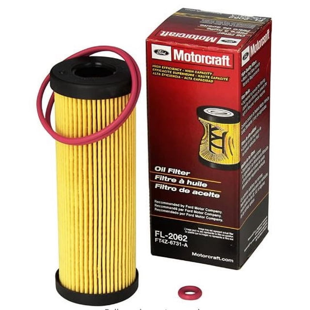 Motorcraft OE Oil Filter FL-2062 for 2015-2023 FORD F150, 2021-2023 ...