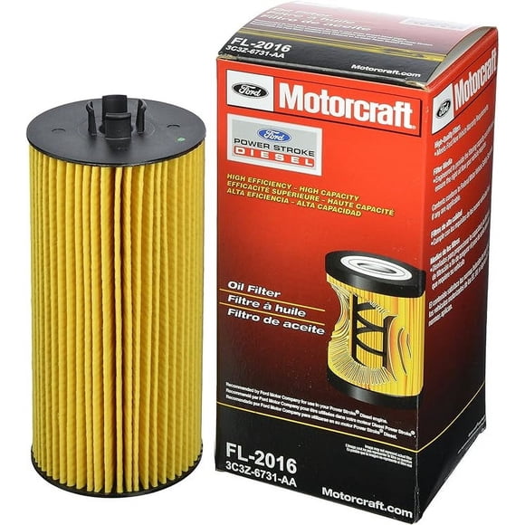 Fl Oil Filter