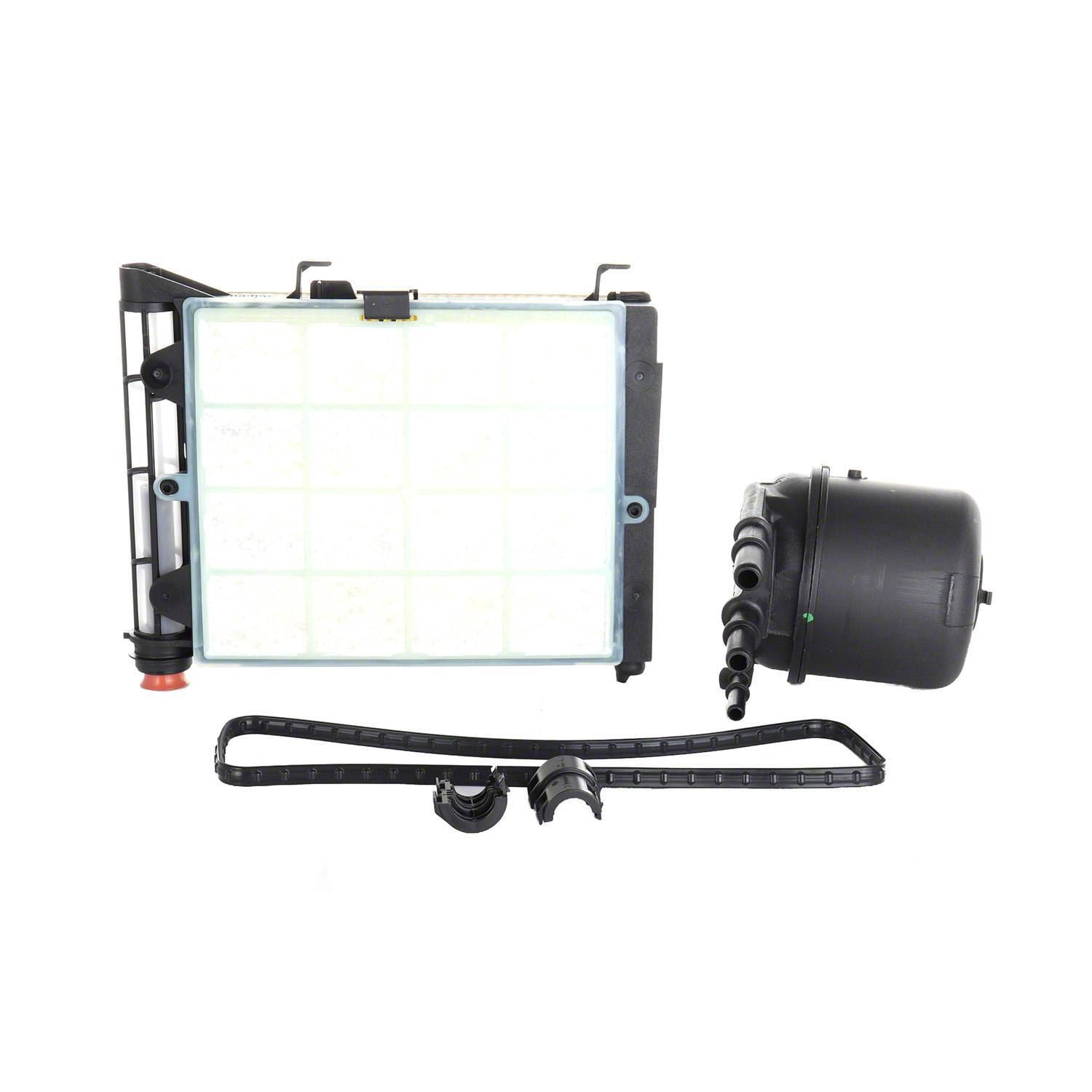 Motorcraft FUEL FILTER Fits select: 2017-2023 FORD F250, 2017-2023 FORD ...