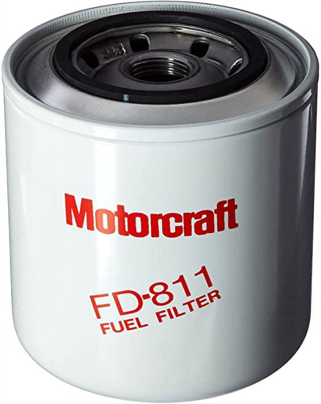 Motorcraft Fuel Filter FD-811 Fits select: 1983-1987 FORD F250, 1983 ...
