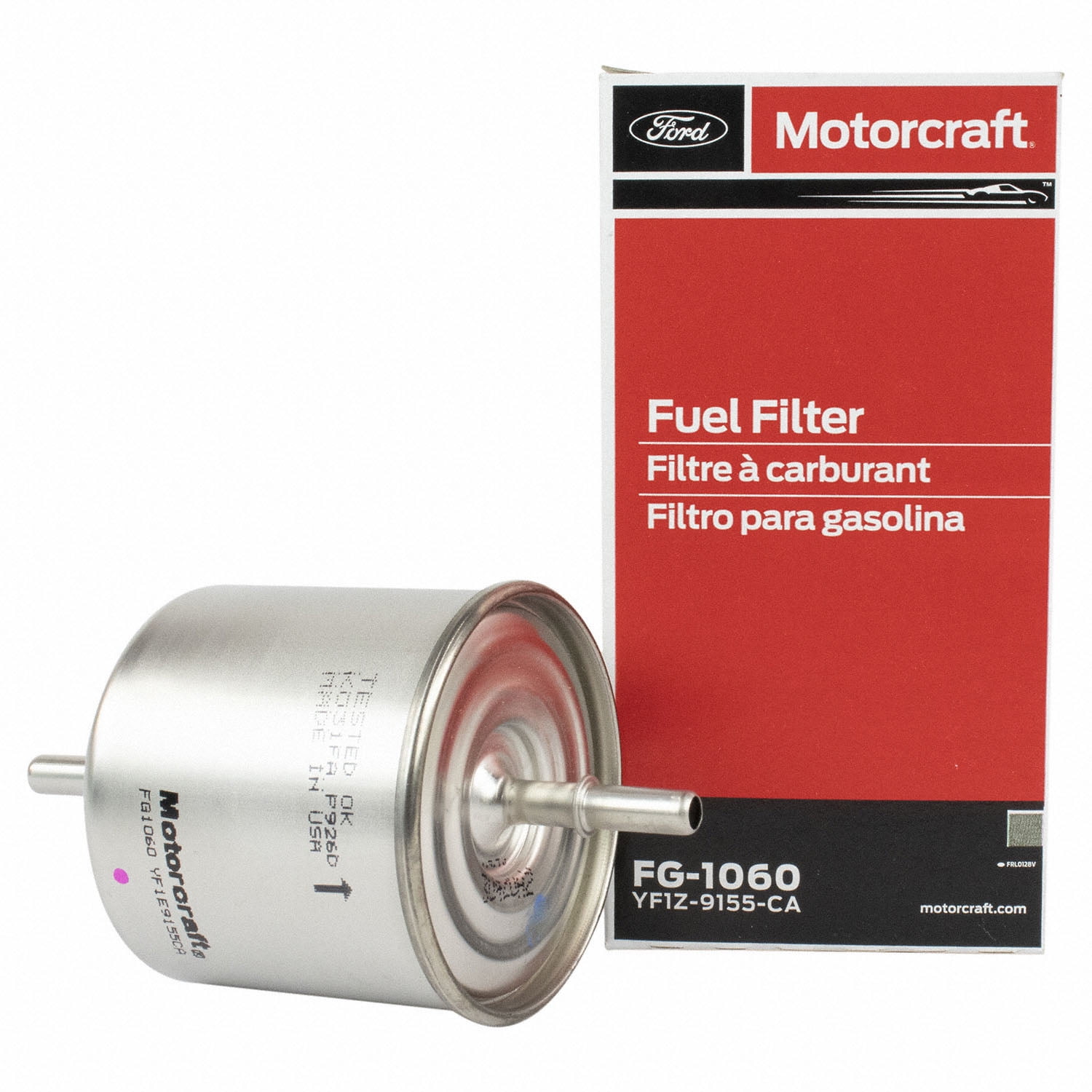 Motorcraft Fuel Filter FG1060 - Walmart.com