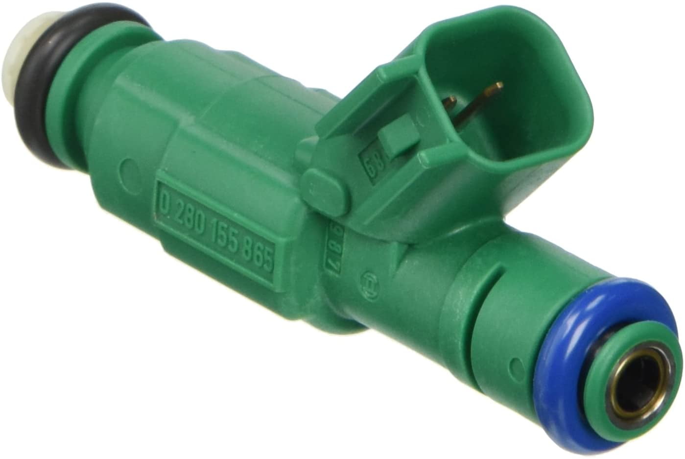 Motorcraft Fuel Injector CM-4893 Fits select: 1999-2004 LINCOLN ...