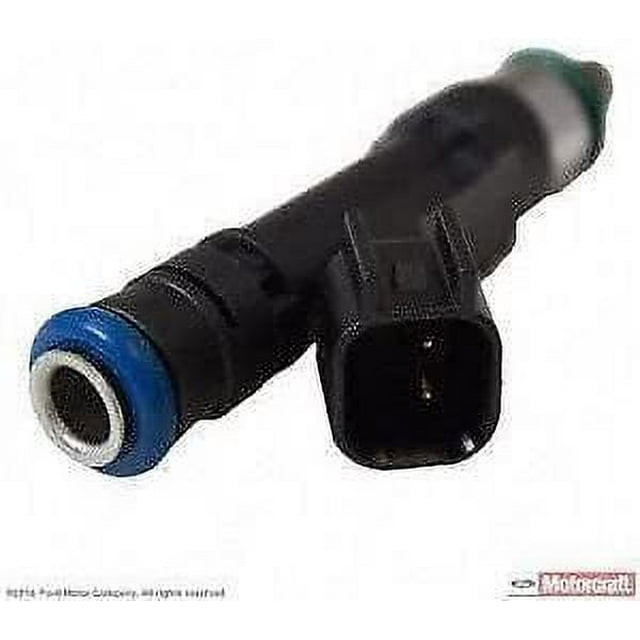 Motorcraft Fuel Injector CM-5187 Fits select: 2011-2017 FORD F150, 2011 ...