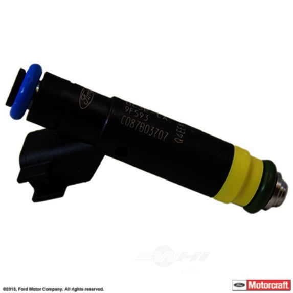 Motorcraft Fuel Injector Fits select: 2005-2010 FORD F350, 2005-2010 ...