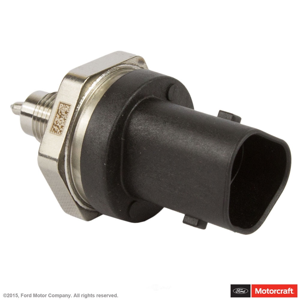 Motorcraft Fuel Pressure Sensor Fits select: 2017-2020 FORD F150, 2015 ...