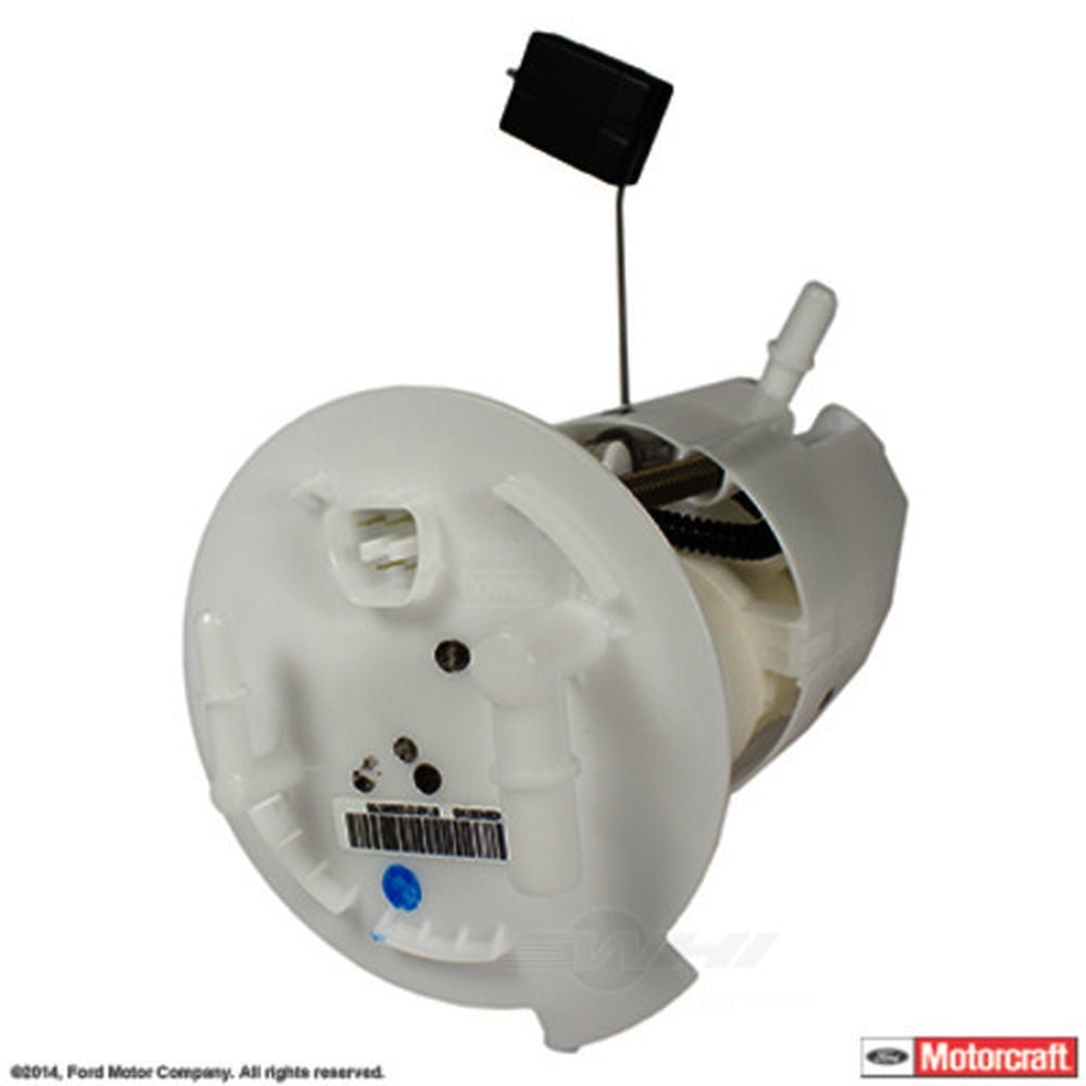 Motorcraft Fuel Pump Assembly Fits select: 2010-2014 FORD EDGE, 2010 ...