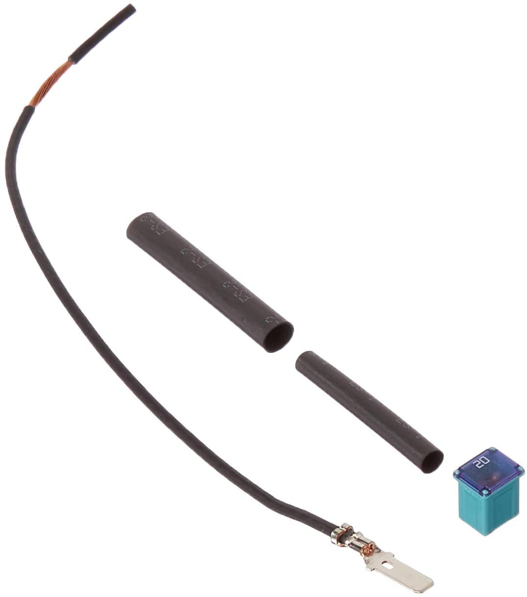 Motorcraft Fuel Pump Jumper Harness Kit WT-56872 Fits select: 2009-2014 ...
