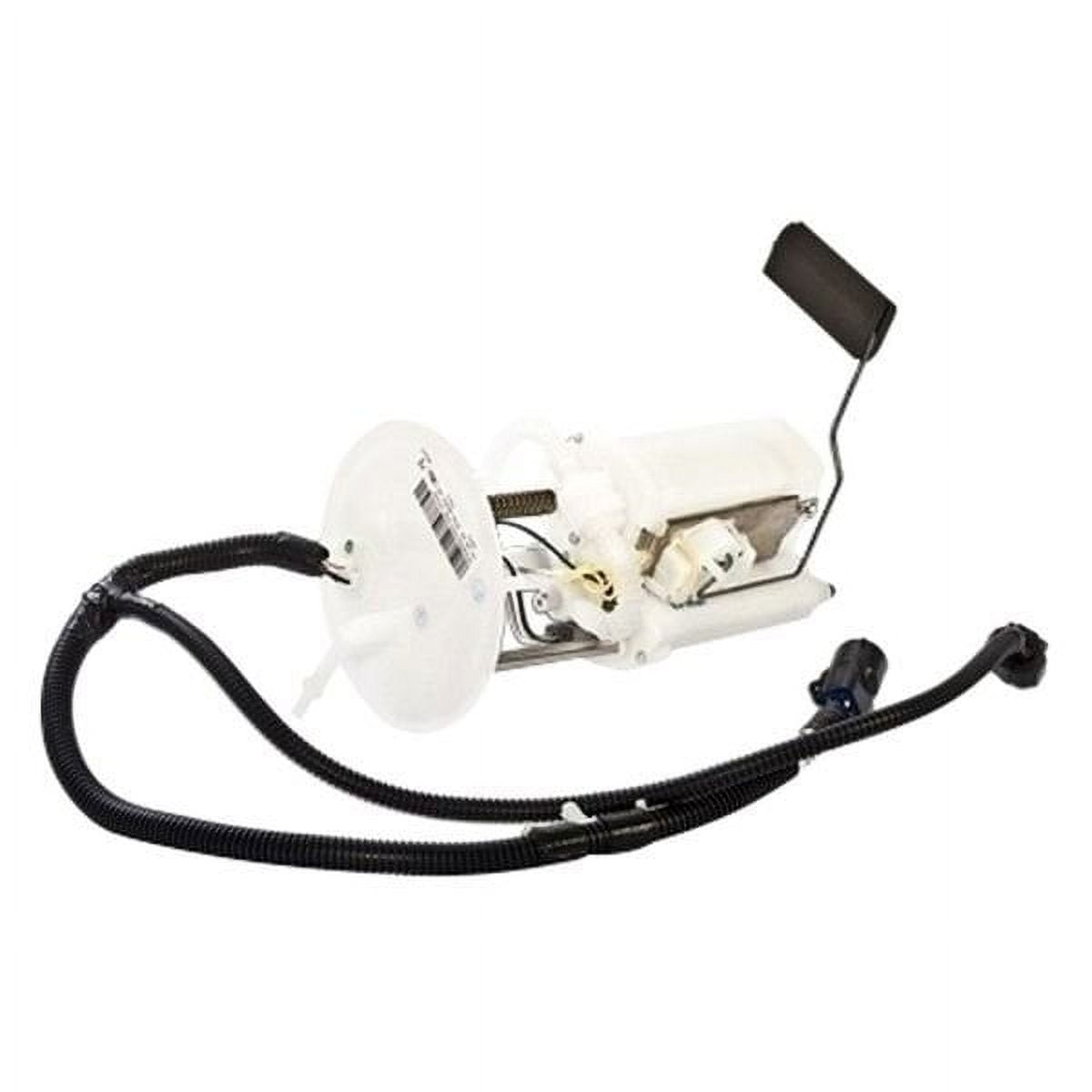 Lincoln Continental Fuel Pump And Sender Assembly