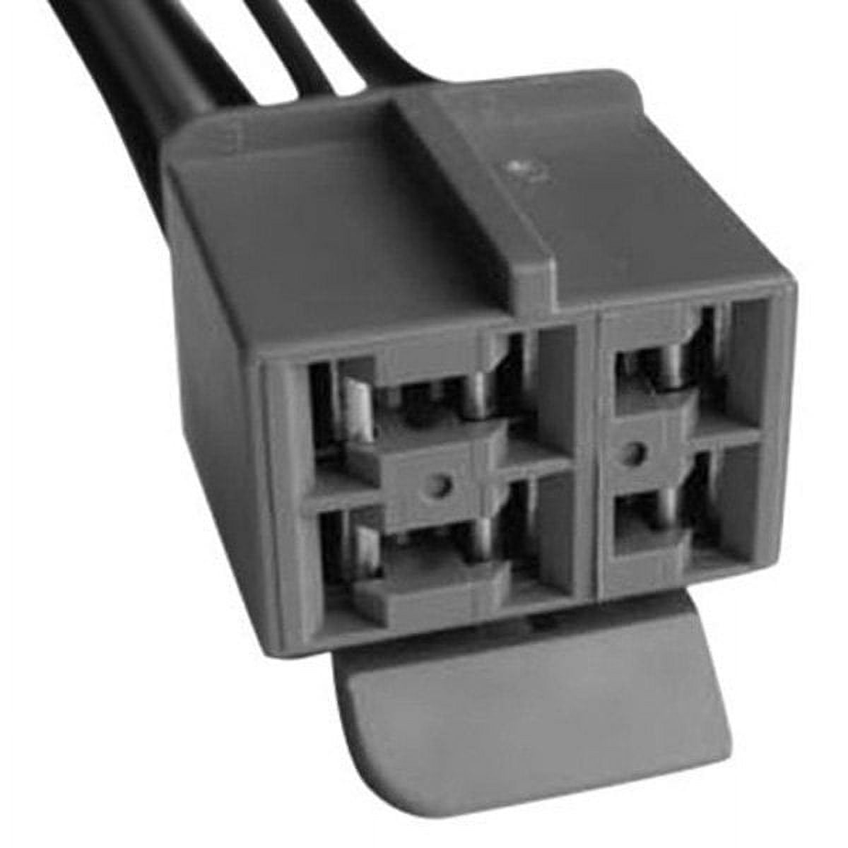 Motorcraft Fuel Tank Selector Switch Connector - OE Specifications ...