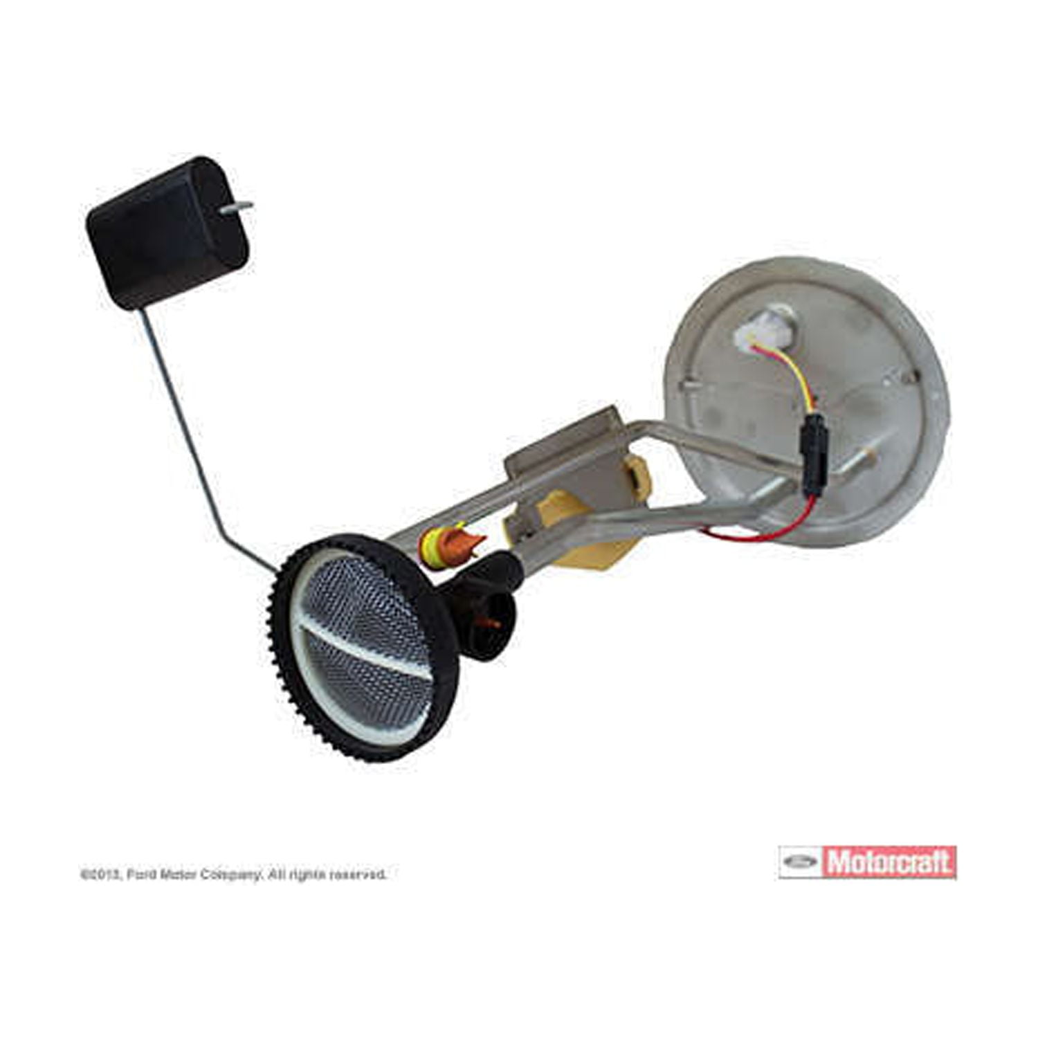 Motorcraft Fuel Tank Sender Assembl - Walmart.com