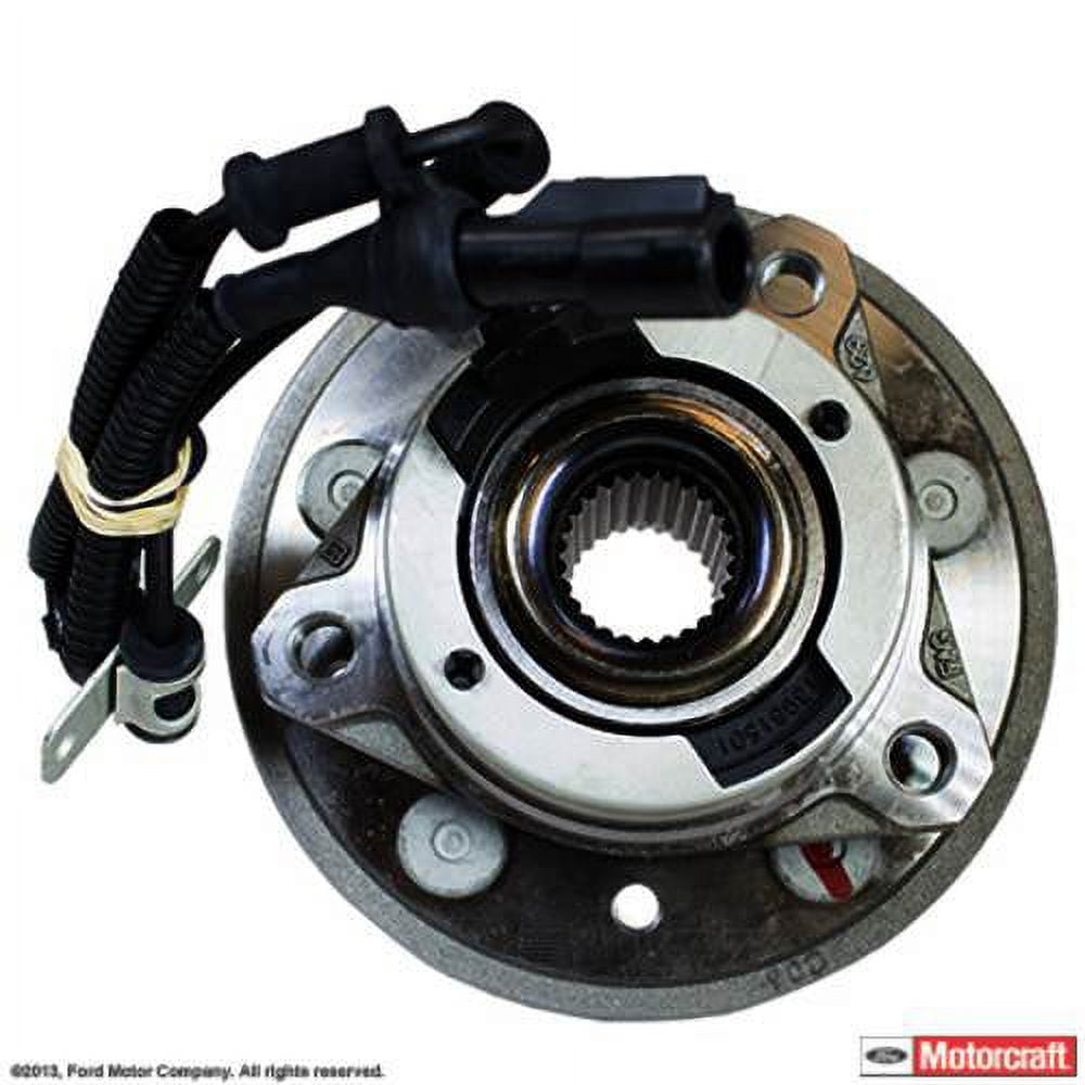 Free Shipping! Motorcraft HUB-13 Disc Brake Hub for All Weather ...