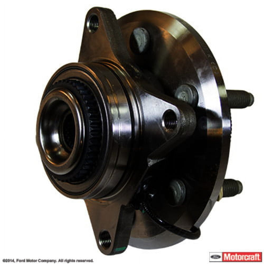 Motorcraft HUB-228 Disc Brake Hub - Walmart.com
