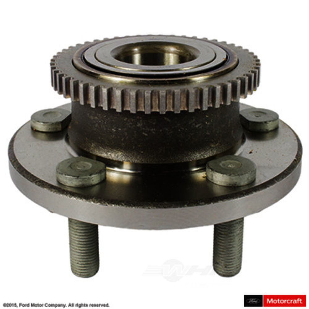 Motorcraft HUB-284 Wheel Hub Fits select: 2015-2022 FORD MUSTANG ...