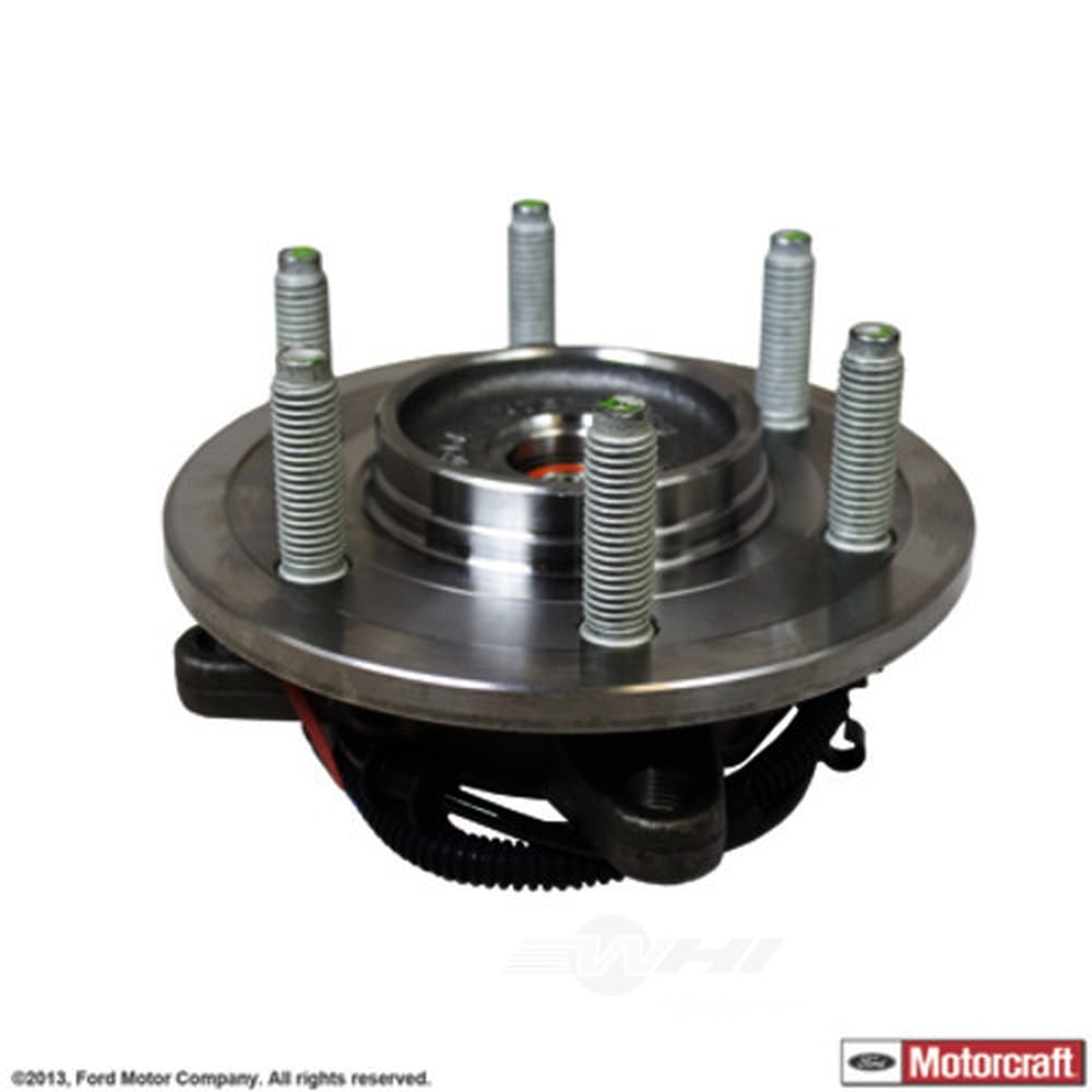 Motorcraft HUB-30 Wheel Bearing & Hub Assembly - Walmart.com