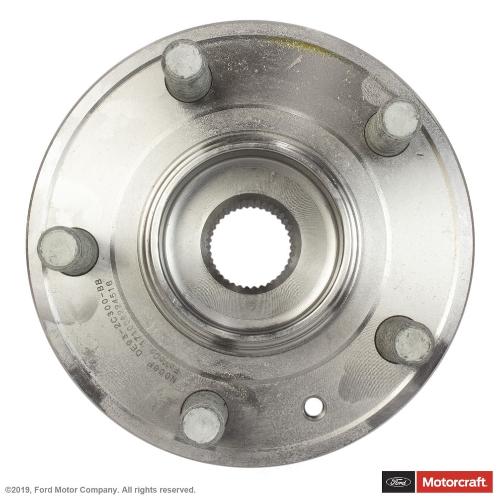 Free Shipping! Motorcraft HUB-362 Wheel Hub Fits 2013-2019 Lincoln MKT ...