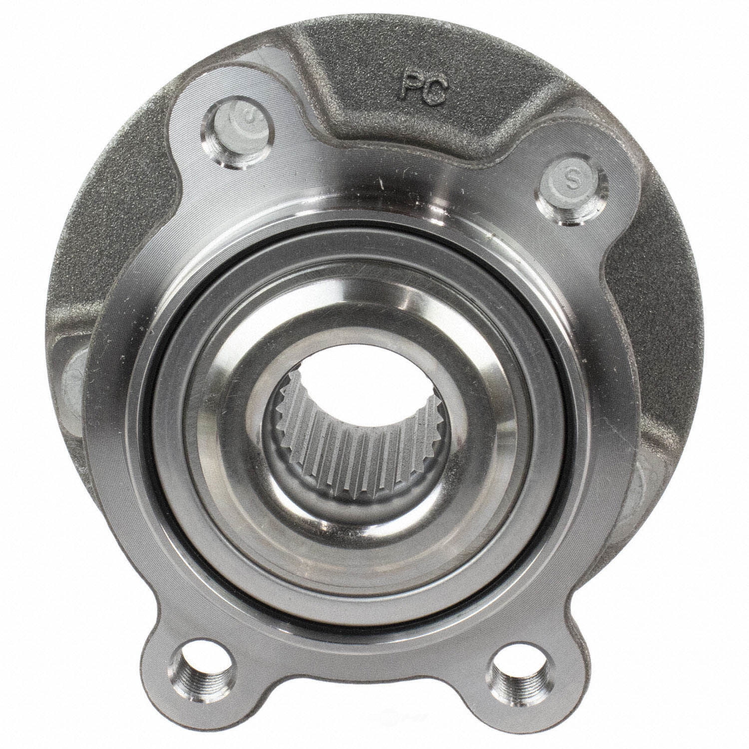 Motorcraft HUB-464 Wheel Bearing & Hub Assembly - Walmart Business Supplies