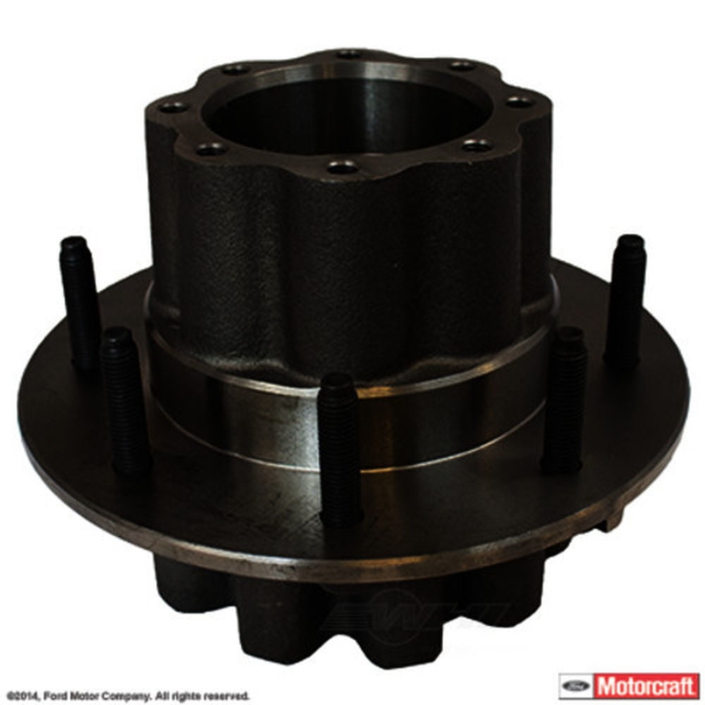 Motorcraft HUB-95 Wheel Hub - 5 x 4.5 in Bolt Pattern - Walmart.com