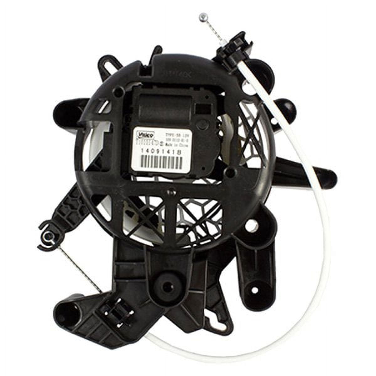 Motorcraft HVAC Blend Door Actuator YH-1958 Fits select: 2011-2016 FORD ...