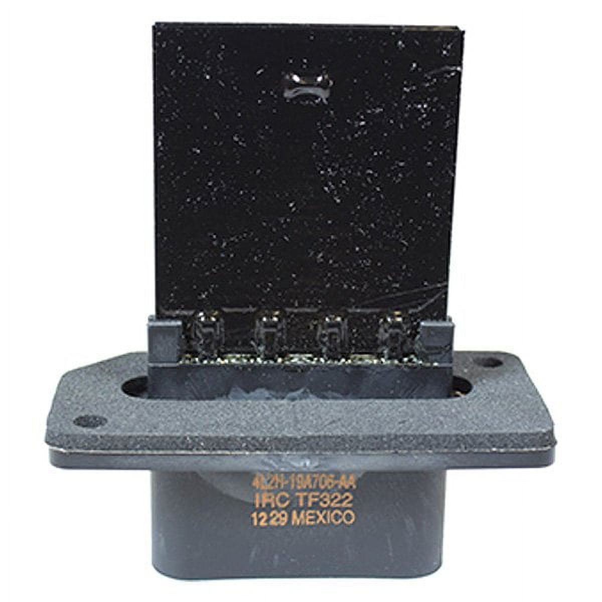 Motorcraft HVAC Blower Motor Resistor YH-1716 Fits select: 2002-2007 ...