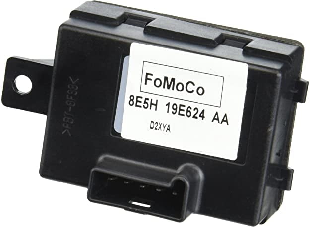 Motorcraft HVAC Blower Motor Resistor YH-1825 2012 Ford Fusion ...