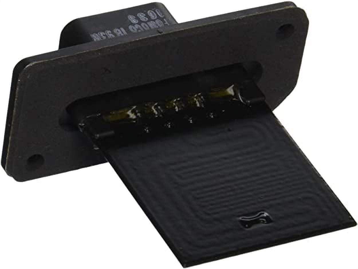 Motorcraft HVAC Blower Motor Resistor YH-27 Fits select: 2007-2010 FORD ...