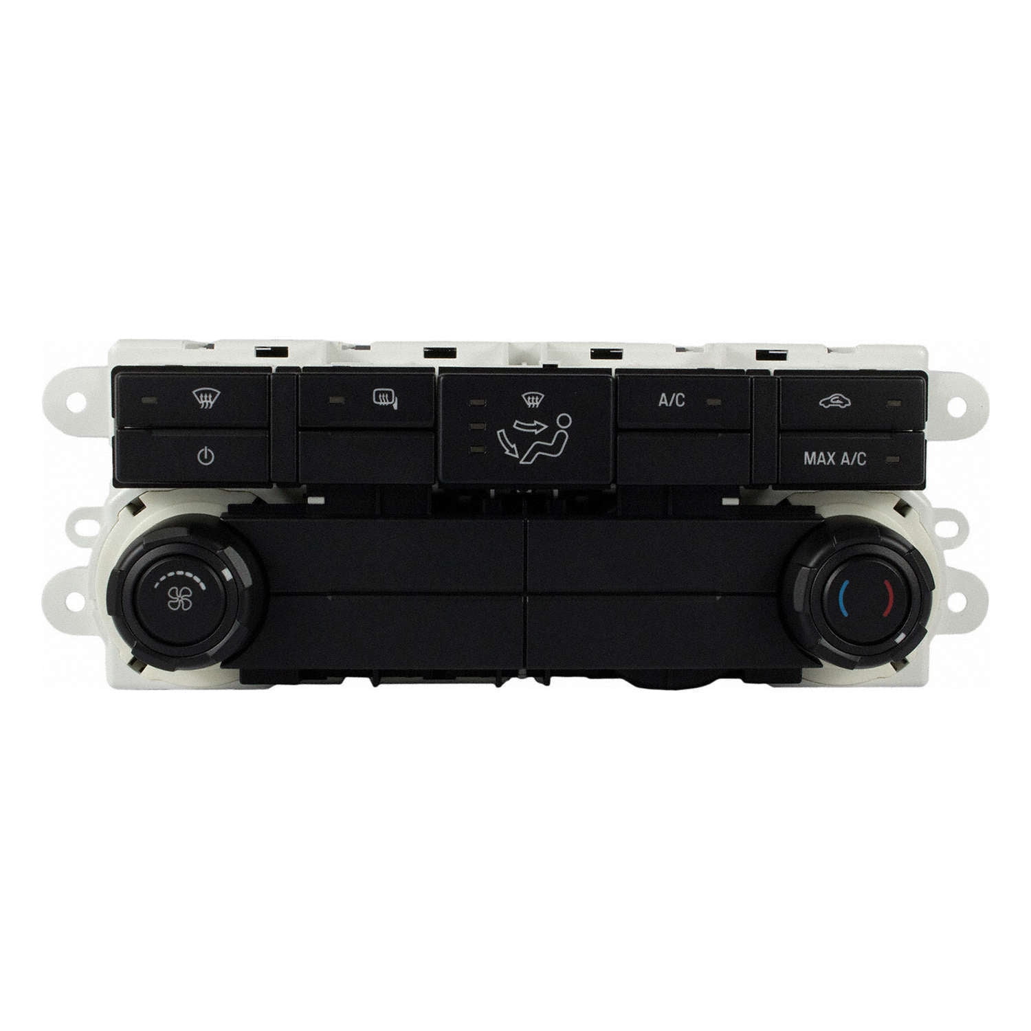 Motorcraft HVAC Control Module Fits select: 2011-2017 FORD F250, 2011 ...