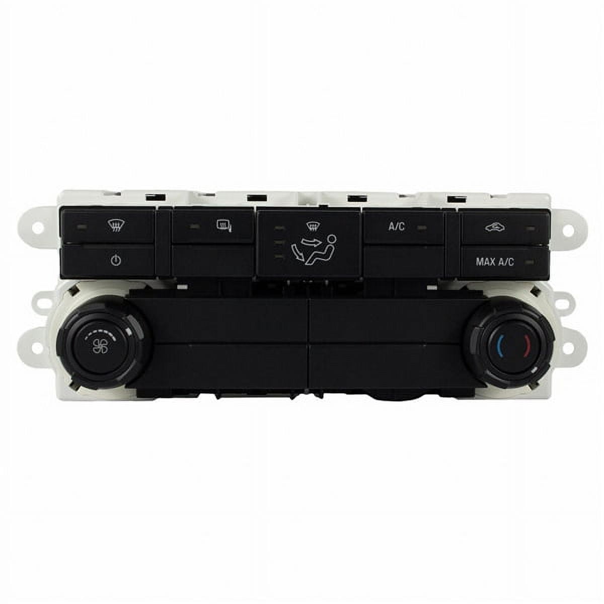 Motorcraft HVAC Control Module Fits select: 2011-2017 FORD F250, 2011 ...
