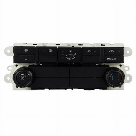 Ford F450 Hvac Control Module