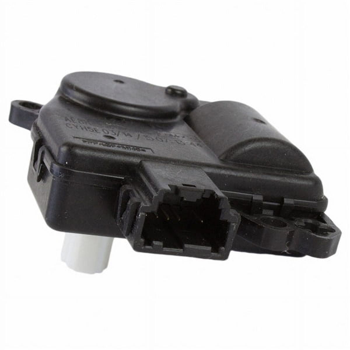 Motorcraft HVAC Defrost Mode Door Actuator Automotive Specialty Parts ...
