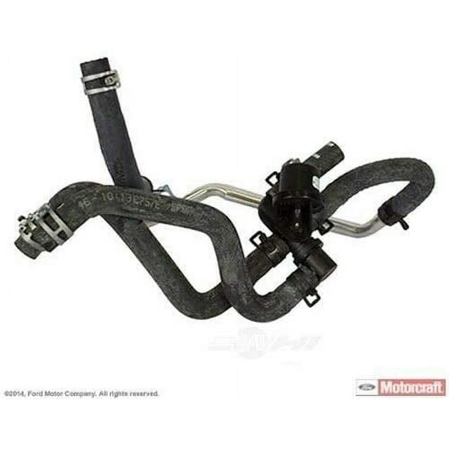 Motorcraft HVAC Heater Hose Assembly KH-445 Fits select: 2006-2010 FORD ...