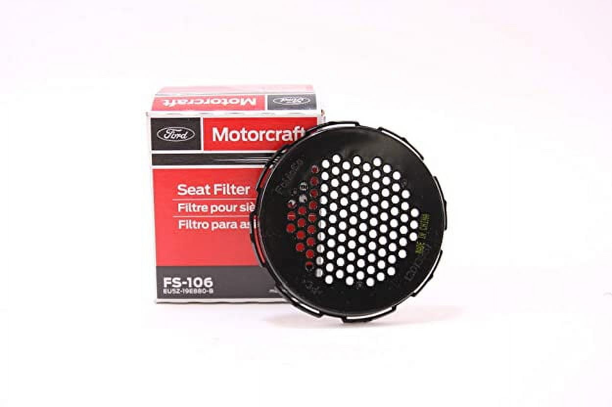Motorcraft HVAC Seat Filter FS-106 Fits select: 2012-2014 FORD F150 ...