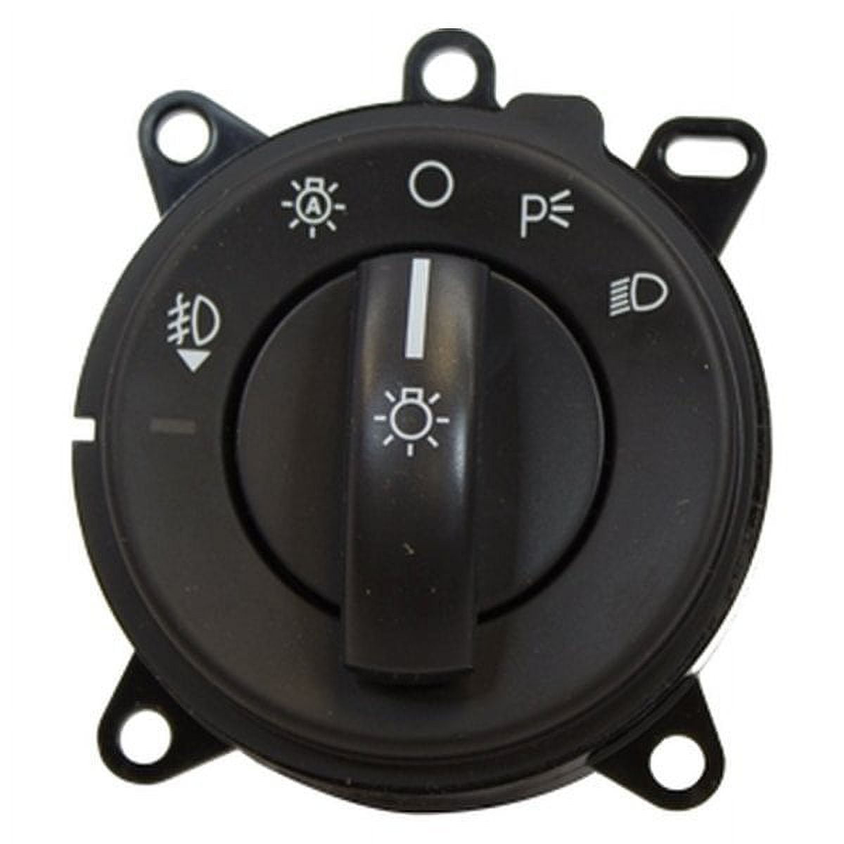 Motorcraft Headlight Switch SW-6336 Fits select: 2006-2010 FORD ...